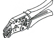 Hand Crimp Tool