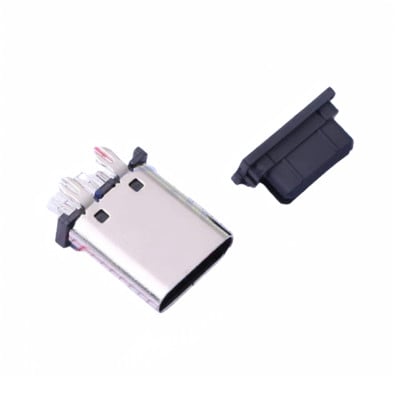 XUNPU TYPEC-955-ARP24 USB Type-C Connector Assembly for DVI and HDMI Applications