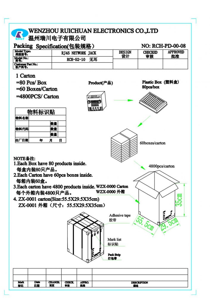 RC00111 technical document page 10