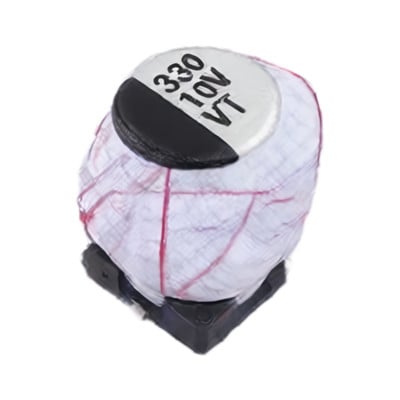 ChengTao VT1E331M1010ZY Aluminum Electrolytic Capacitor