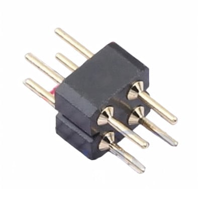 DEALON MZ254R-22-04-10 Male Pin Header Connector for sale