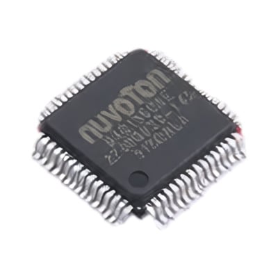 NUVOTON M481SGCAE2A Microcontroller