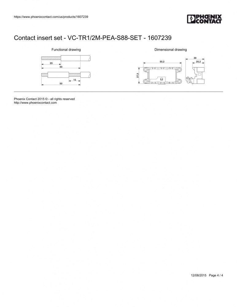 Phoenix Contact 1607239 technical document page 4