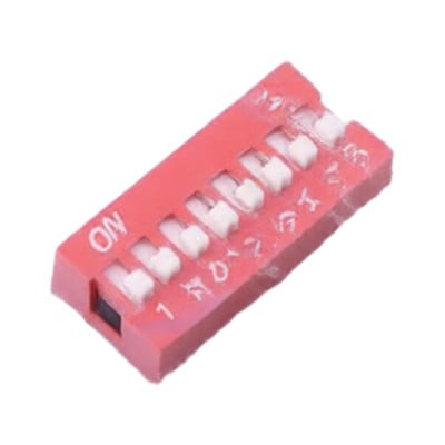 DORABO DS-3P-RD DIP Switch