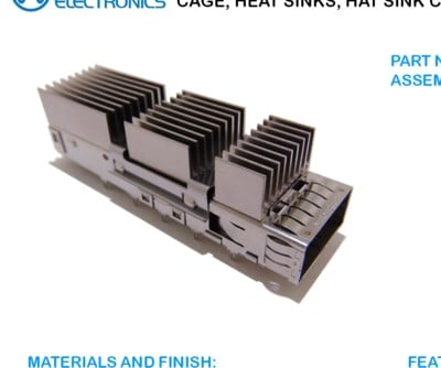 Yamaichi Electronics CN174A-076-0004 Edgeboard Connector for sale