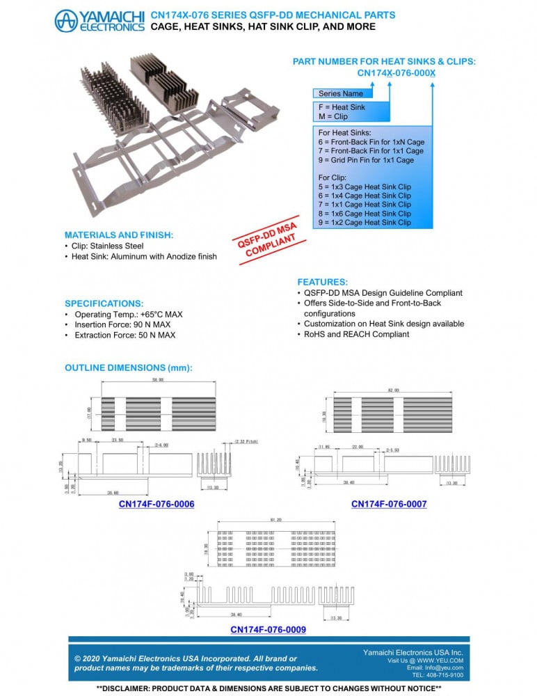 CN174A-076-0004 technical document page 3