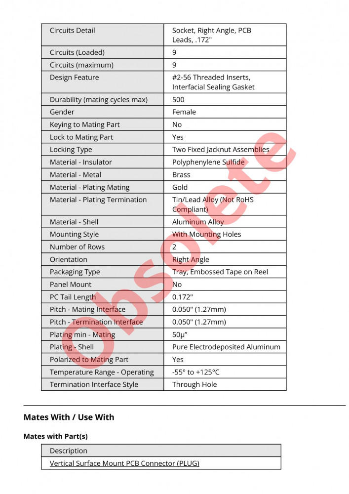 MK-2SA-009-455-220S-0B7 product document, page 2