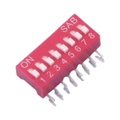 BIWIN BA08GR DIP Switch for sale
