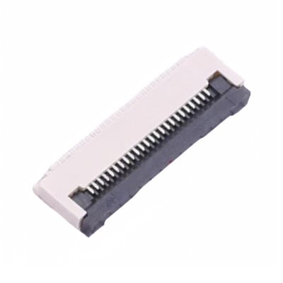 MAX MXFPCW01-0501-16P-20H-A FFC FPC Flat Flexible Connector Assembly