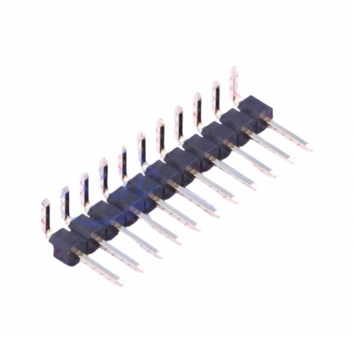 CJT(Changjiang Connectors) A2541WR-11P Male Pin Header for sale