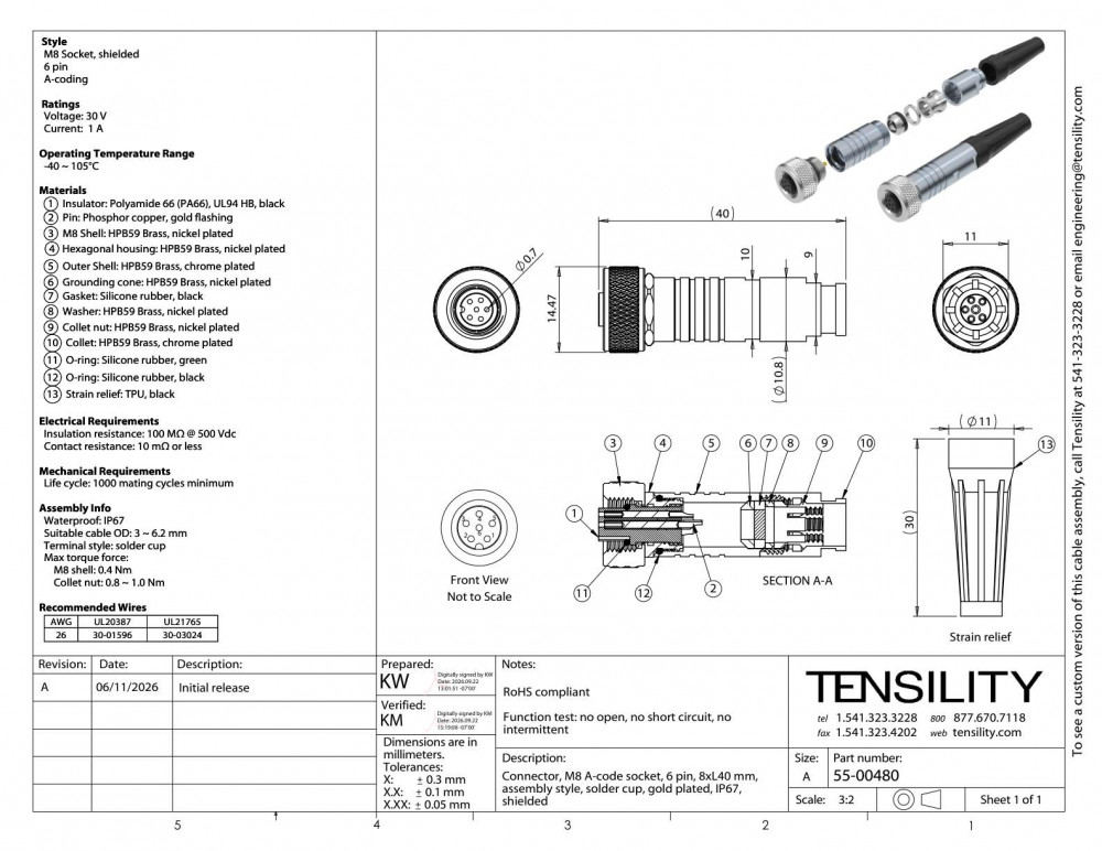 55-00480 product drawing and technical documentation preview