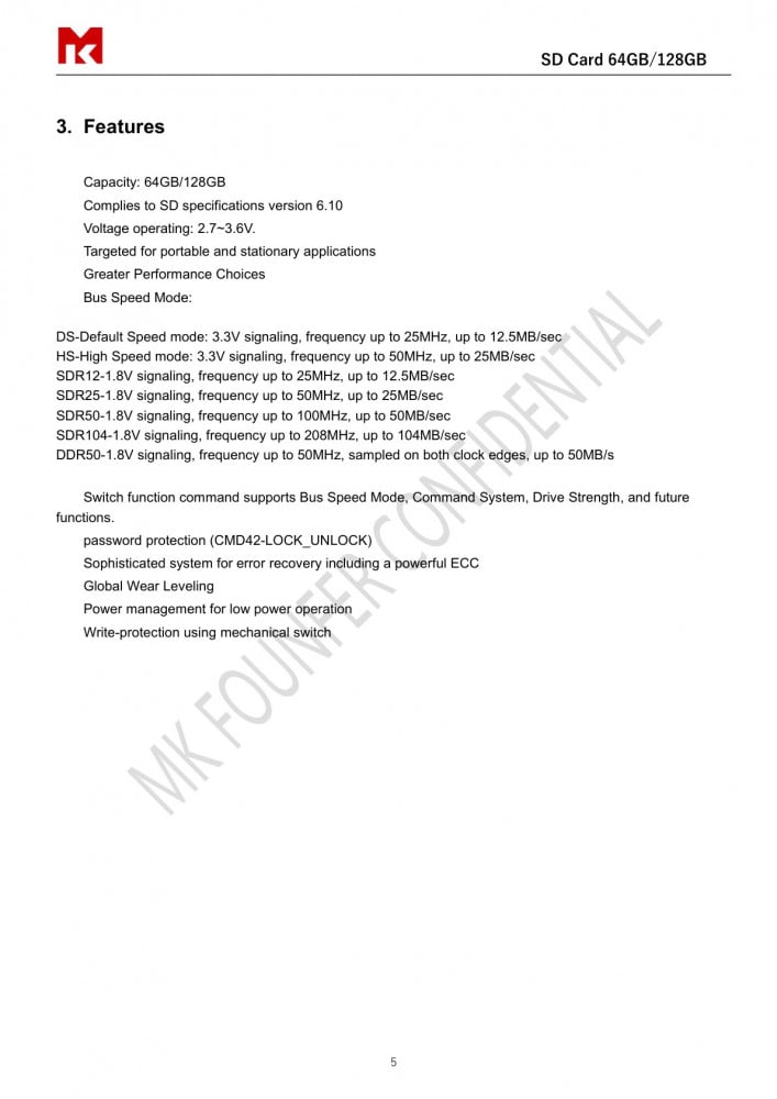MKSD128G-CGT2 datasheet page 5