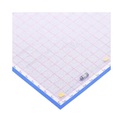CCO(Chian Chia Elec) KNP2W-0.33Ω±5% MB