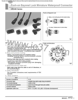 HRS TM61P-BT