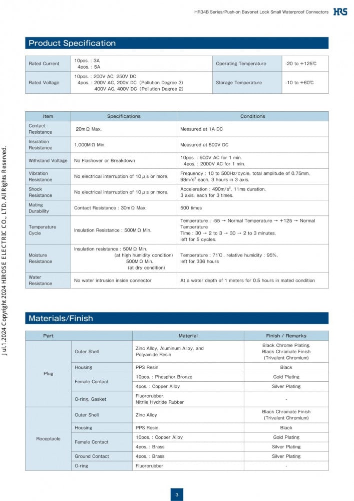 HR34B catalog page 3