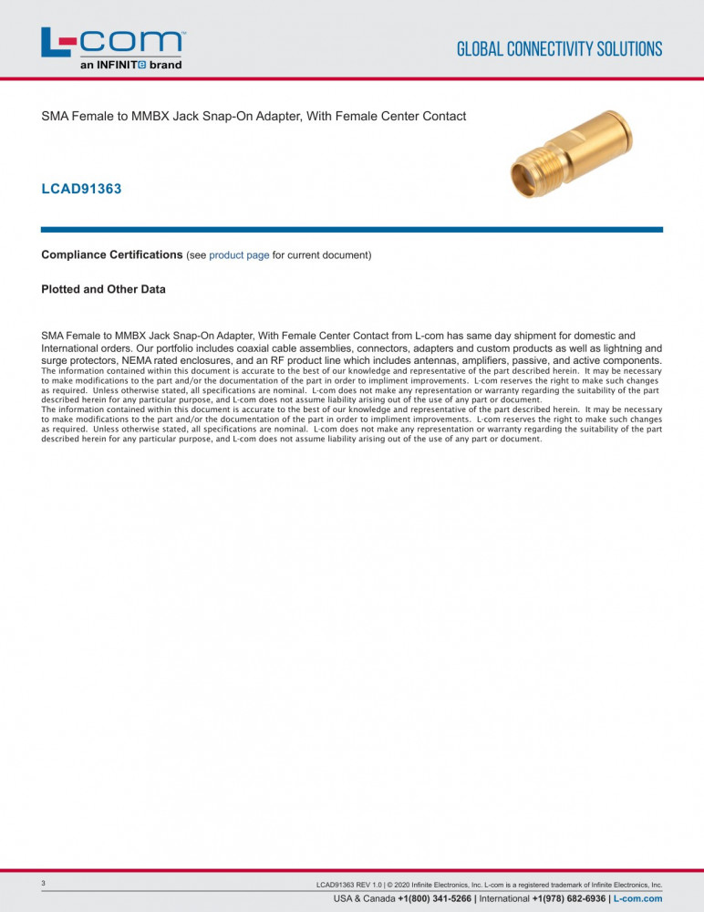 LCAD91363 technical document page 3