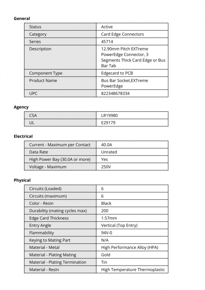 MOLEX 457140002 product document image 2