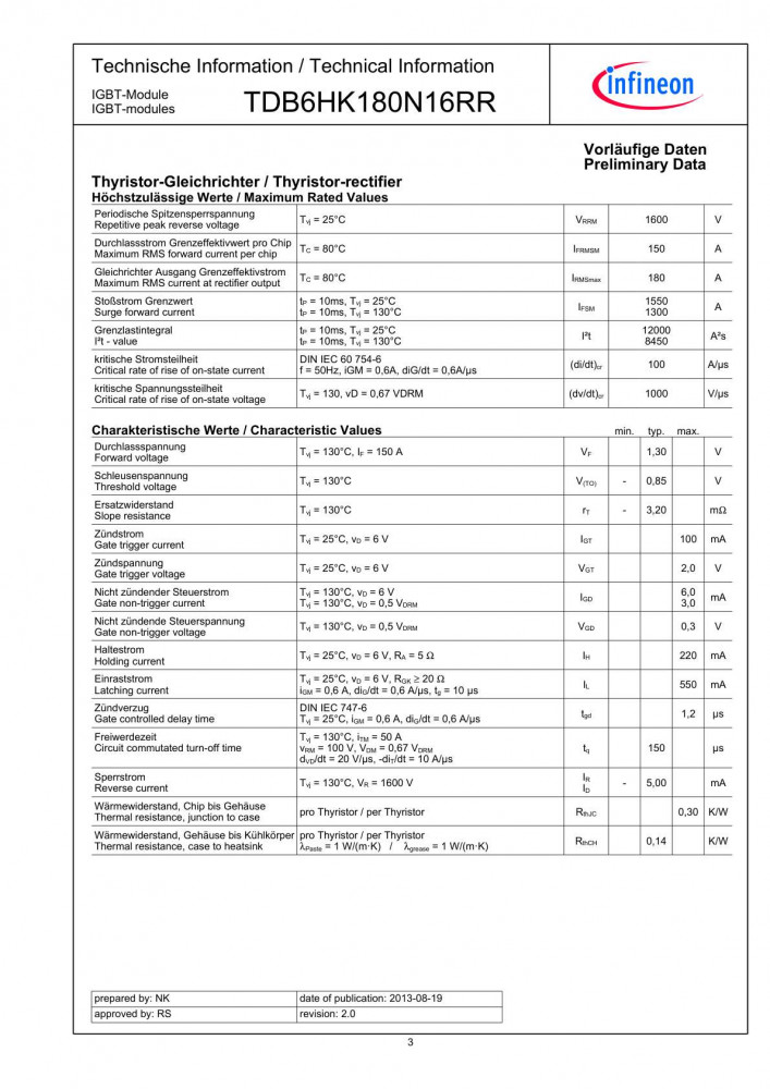 TDB6HK180N16RR technical document page 3