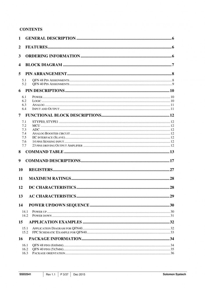 SSD2541 document page 3