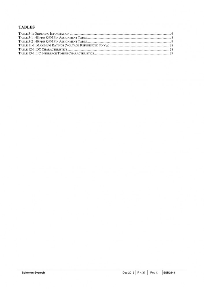 SSD2541 document page 4