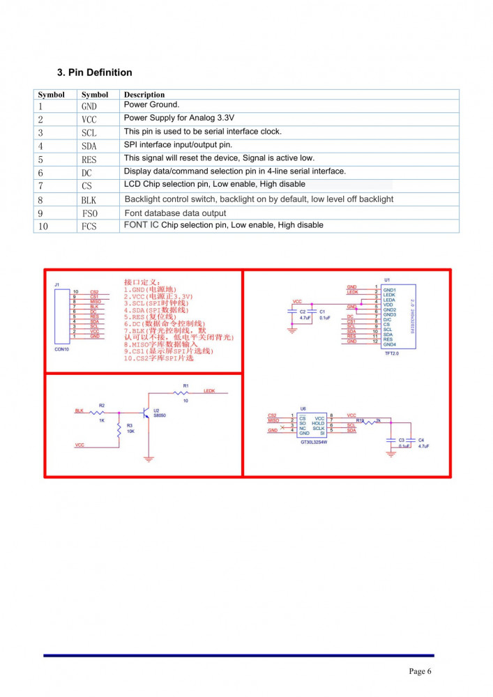 HS24S010B datasheet page 7