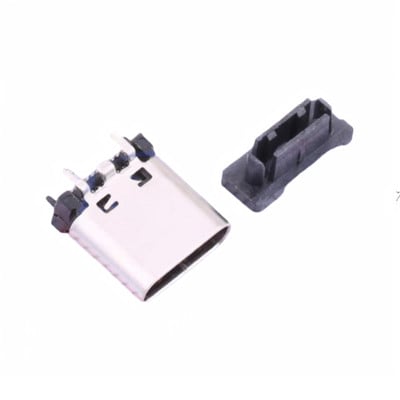 Megastar ZX-TYPEC-WTM648-2 USB Type-C Connector Assembly