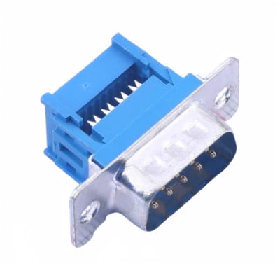 XKB Connection X0709WT7BL5 D-Sub Connector