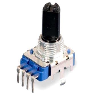 CTS 14VR2Y25F2N103B1 Rotary Potentiometer