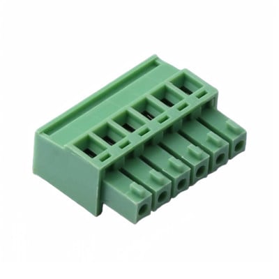 XINLAIYA XY2500F-E-3.81-5P Header Plug Socket