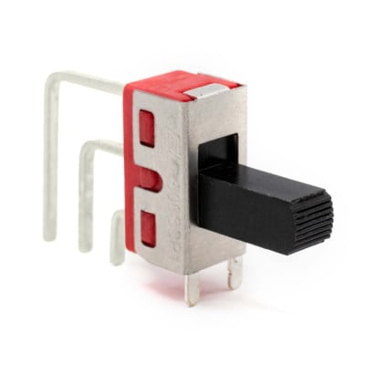 E-Switch 500SSP3S1M2QEA Slide Switch