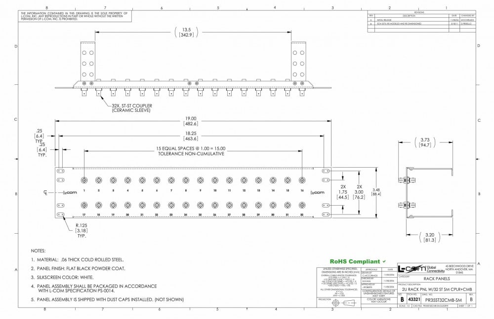 PR35ST32CMB-SM technical document