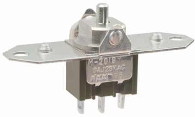 Flat Frame Mount Miniature Rocker