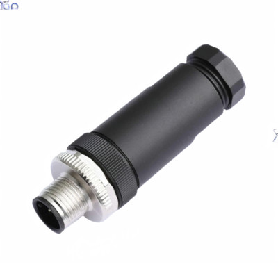 CAZN M12-P4A-GWAP9 Circular Connector Assembly