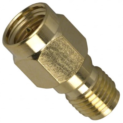 Amphenol 132172 Coaxial Connector (RF) Adapter