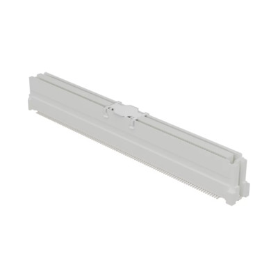 SlimStack Board-to-Board Connector, 0.635mm Pitch, 0.635 Series, Receptacle, 12.00 to 16.00mm Mated Height, 6.40mm Mated Width, 200 Circuits for sale