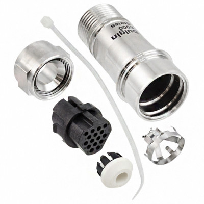 Bulgin PXM6010/16P/CR/0910/SN Circular Connector Housing for sale