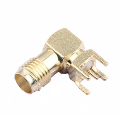 Lian Xin Technology SMA-KWE Coaxial Connector RF Assembly for sale