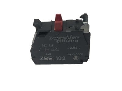 Schneider ZB4BZ079 Switch Accessory for sale