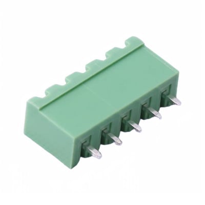 XINLAIYA XY2500V-D-5.08-5P 5-Pin Pluggable Terminal Block Header for PCB Connections for sale