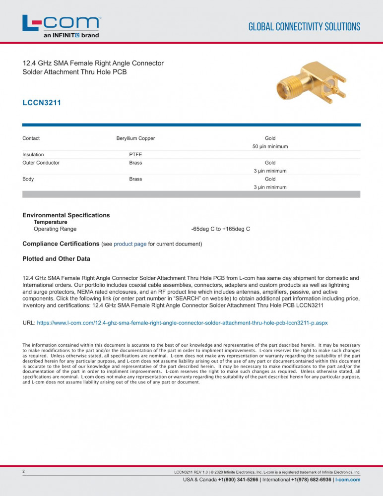 LCCN3211 technical document page 2