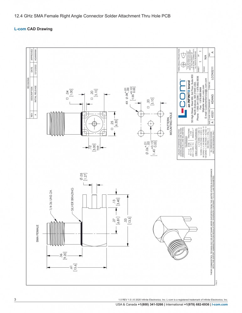 LCCN3211 technical document page 3