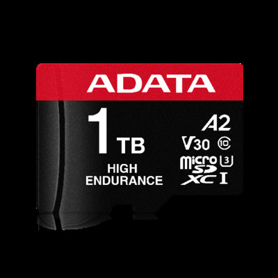 High Endurance microSDXC/SDHC UHS-I U3 Class 10 for sale