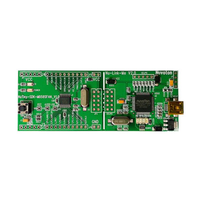 NUVOTON NT-MINI51L