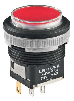 Standard Size Panel Seal Pushbutton for sale