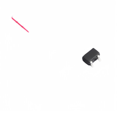 HXY MOSFET HMMBT5401T