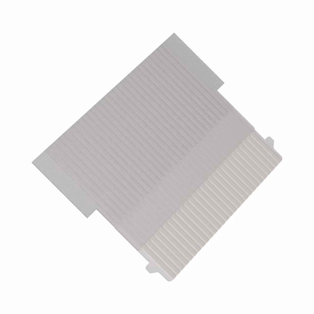 0.50mm Pitch Premo-Flex FFC Jumper with Latching Ears, Opposite Side Contacts (Type D), 203.00mm Cable Length, Tin (Sn) Plating, 28 Circuits for sale