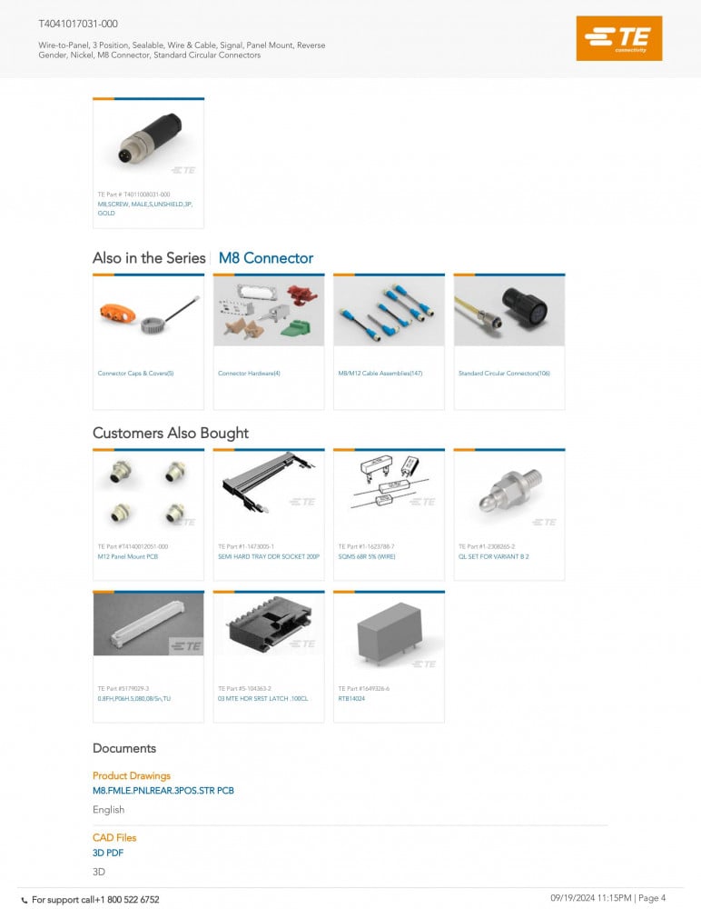 T4041017031-000 technical document page 4