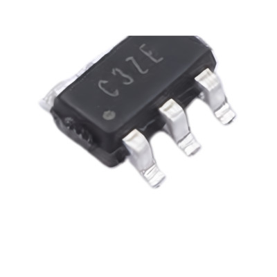 SiChange XC7477E Analog to Digital Converter Chip