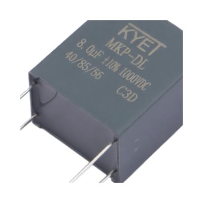 KYET MKP80104J3D311624 Film Capacitor