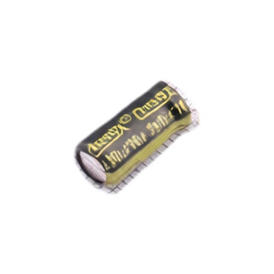 Chengx GR337M035G13RR0VL4FP0 Aluminum Electrolytic Capacitor